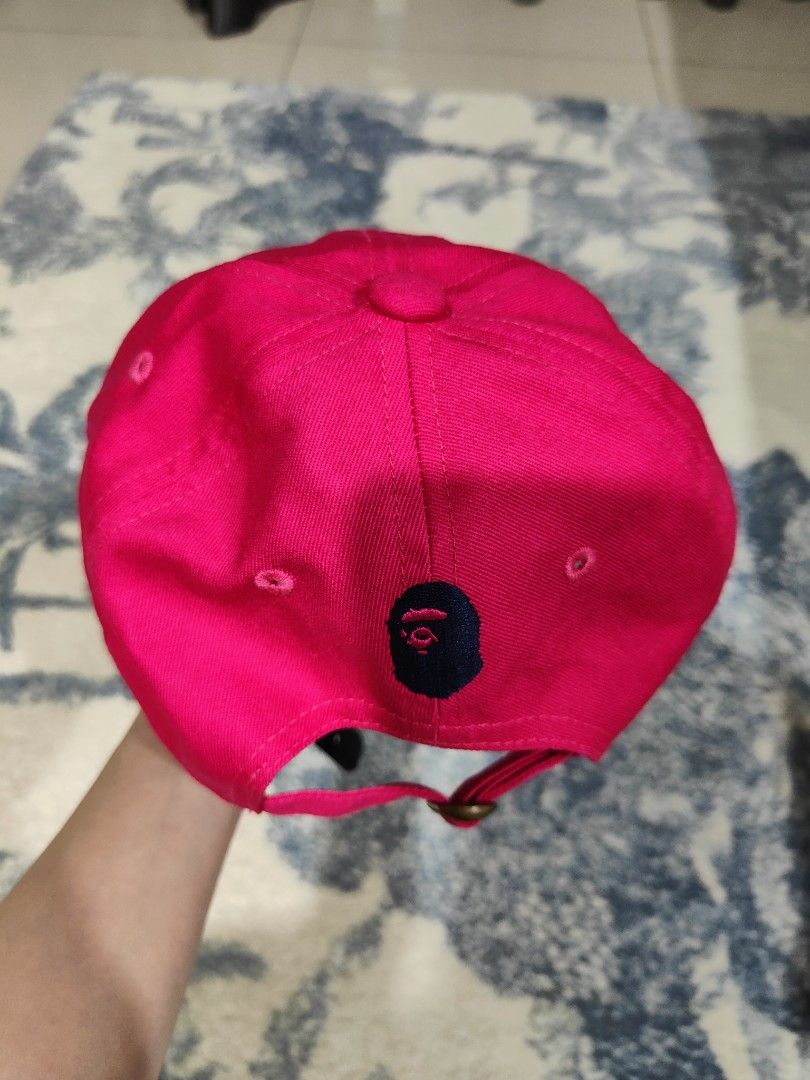 A Bathing Ape BAPE Cap, Men's Fashion, Watches & Accessories, Cap ...