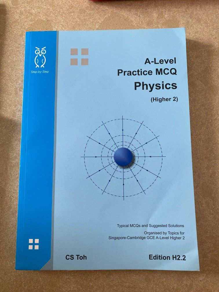 A level practice MCQ physics, Hobbies & Toys, Books & Magazines ...