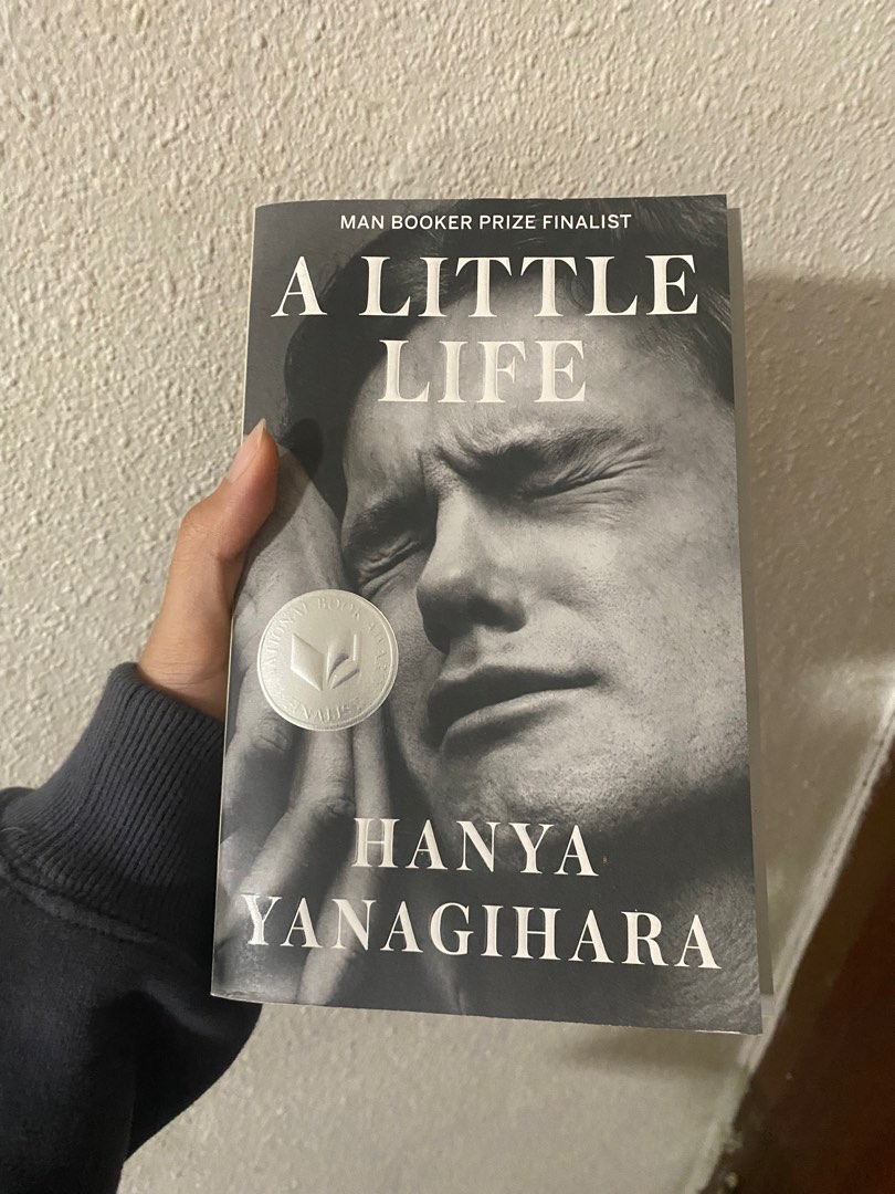 A Little Life - Hanya Yanigahara, Hobbies & Toys, Books & Magazines ...