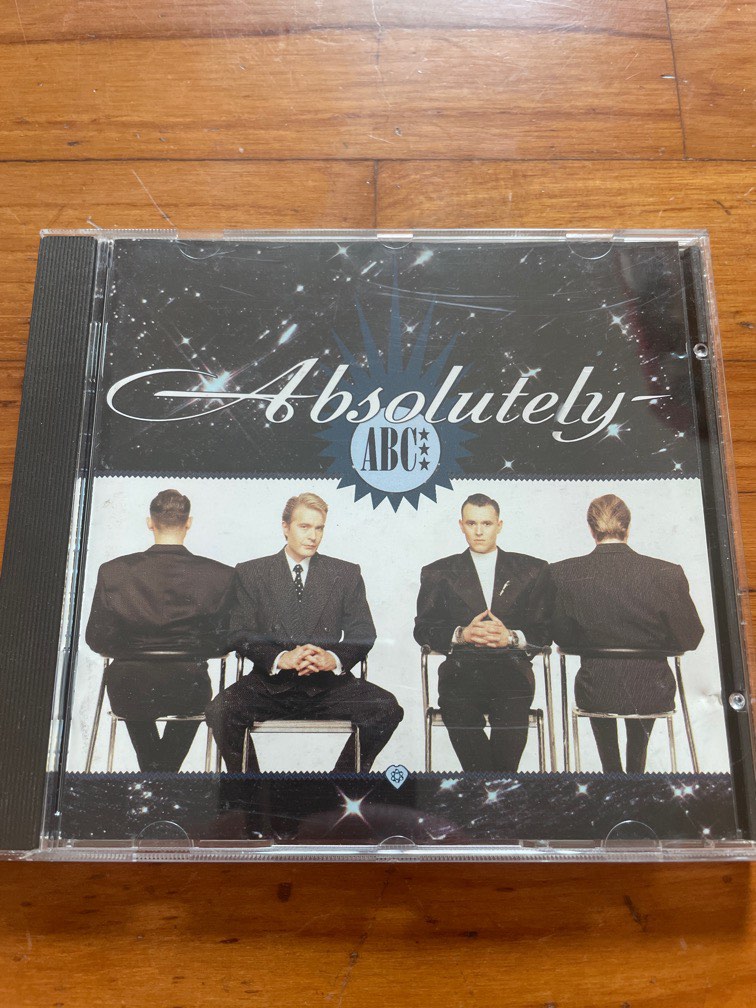 ABC Greatest Hits Absolutely ABC CD, Hobbies & Toys, Music & Media, CDs ...
