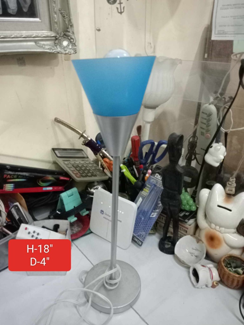 accent lamp 110 volts japan surplus, Furniture & Home Living, Home ...