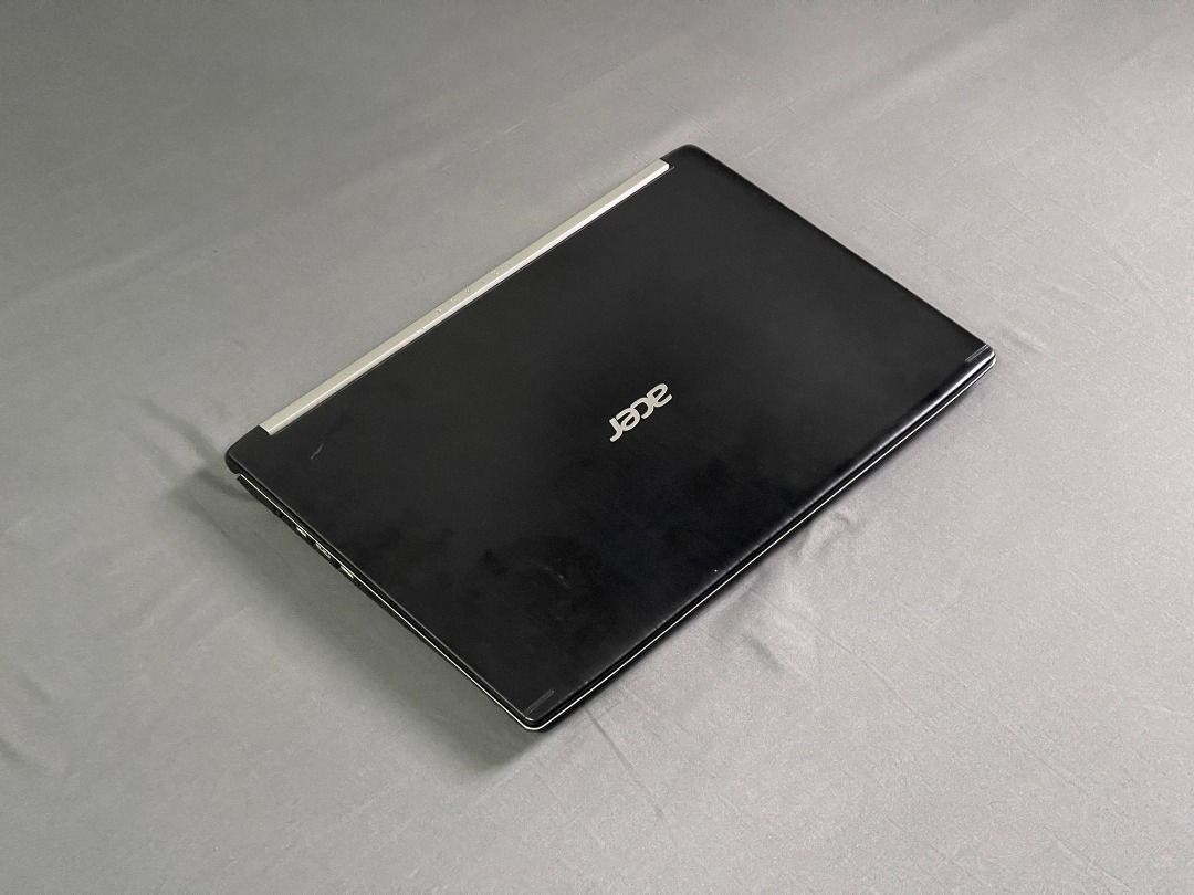 ACER GAMING LAPTOP i5 7TH GEN 8GB RAM 256GB SSD (FAST BOOT) 2.60GHZ ...