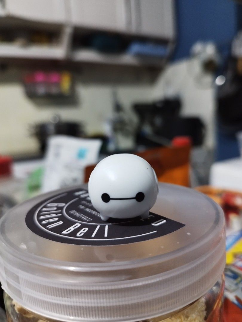 Action Figure Hamm Pig Toy Story / Baymax, Toys & Collectibles, Mainan ...