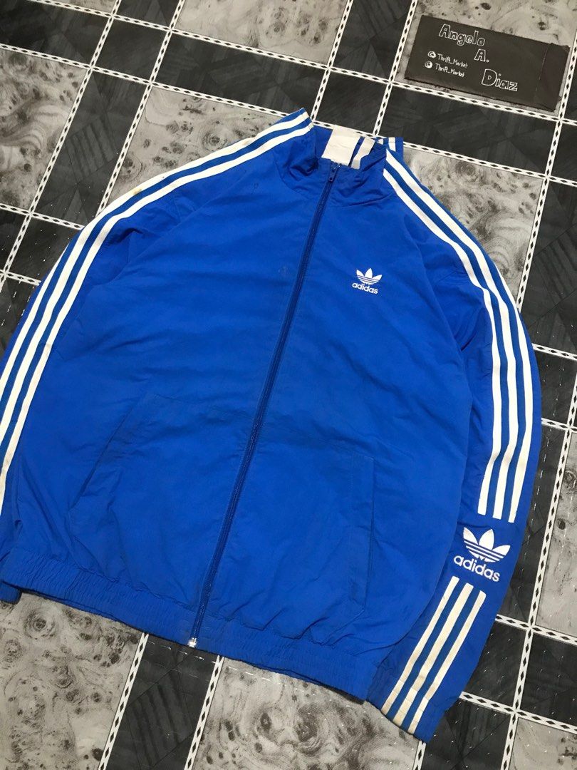 Adidas Originals Track Jacket Size Medium On Carousell