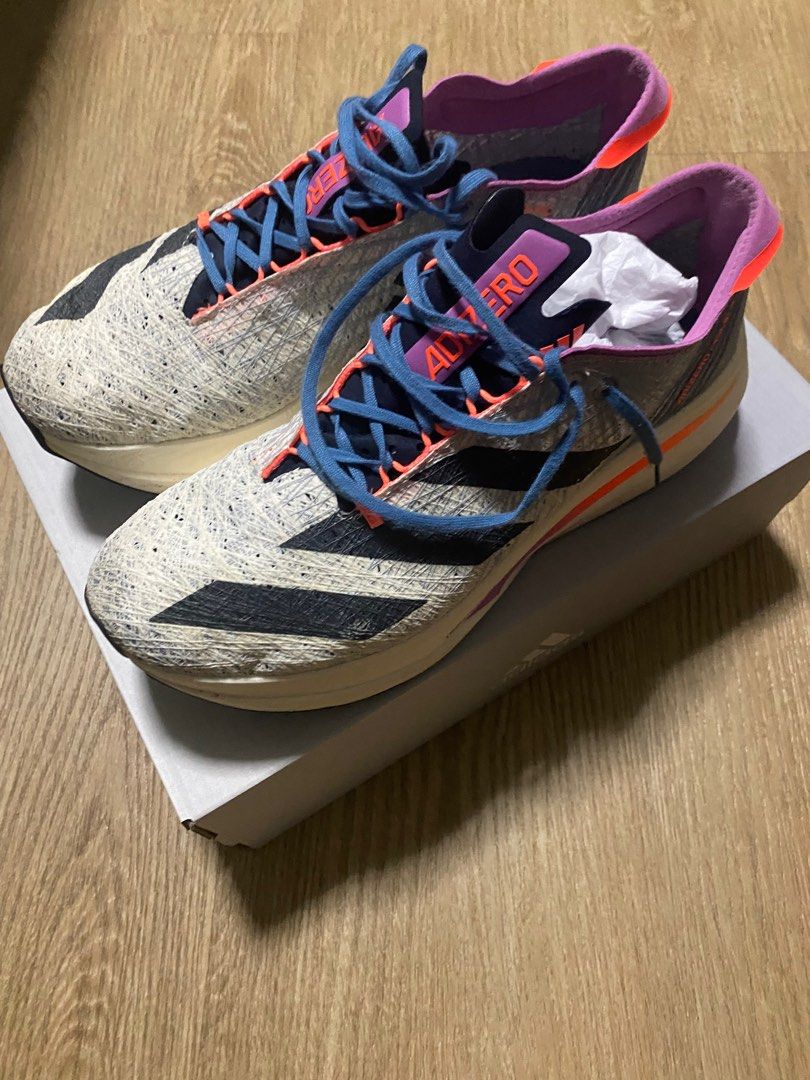 Adidas Prime X strung, Men's Fashion, Footwear, Sneakers on Carousell