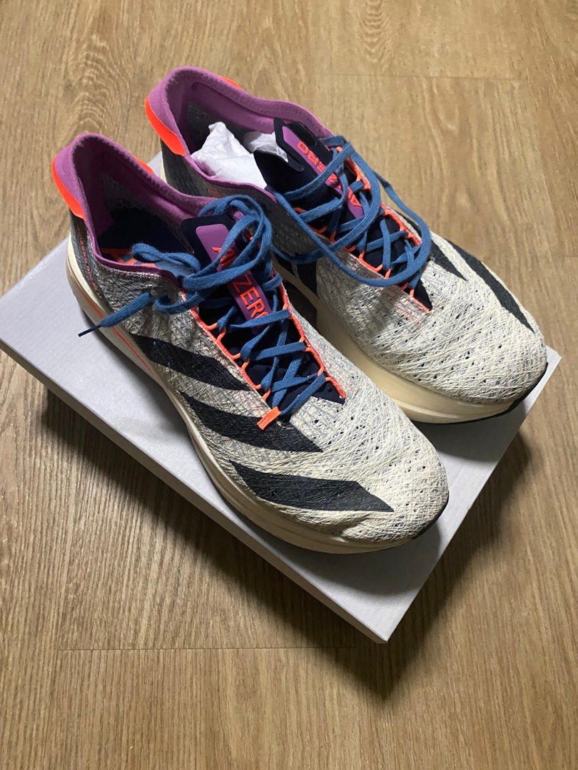 Adidas Prime X strung, Men's Fashion, Footwear, Sneakers on Carousell
