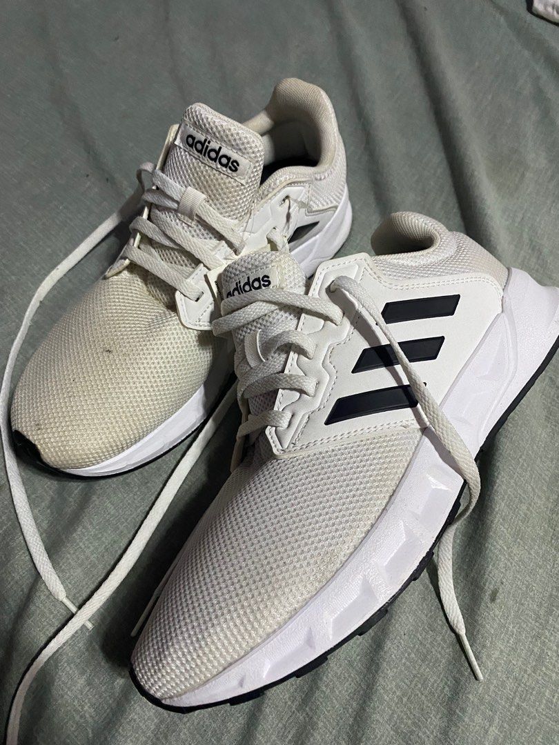 ADIDAS SHOW THE WAY SHOES, Men's Fashion, Footwear, Sneakers on Carousell