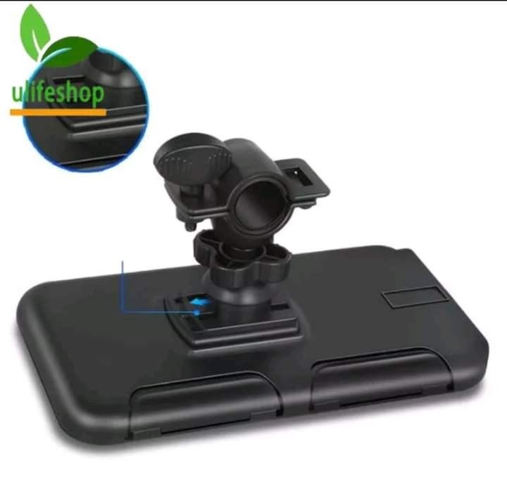 Adjustable motor phone holder with cover, Mobile Phones & Gadgets ...