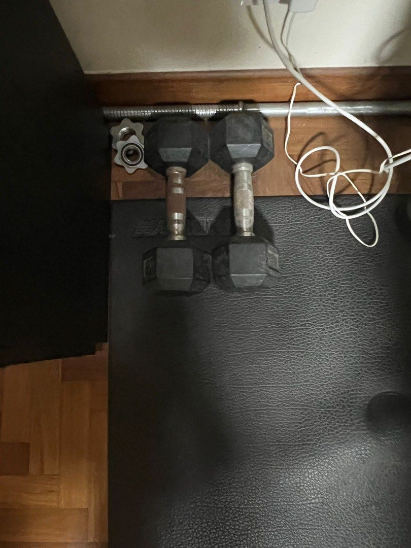 Aibi Treadmill & Gym Set, Sports Equipment, Exercise & Fitness, Cardio ...