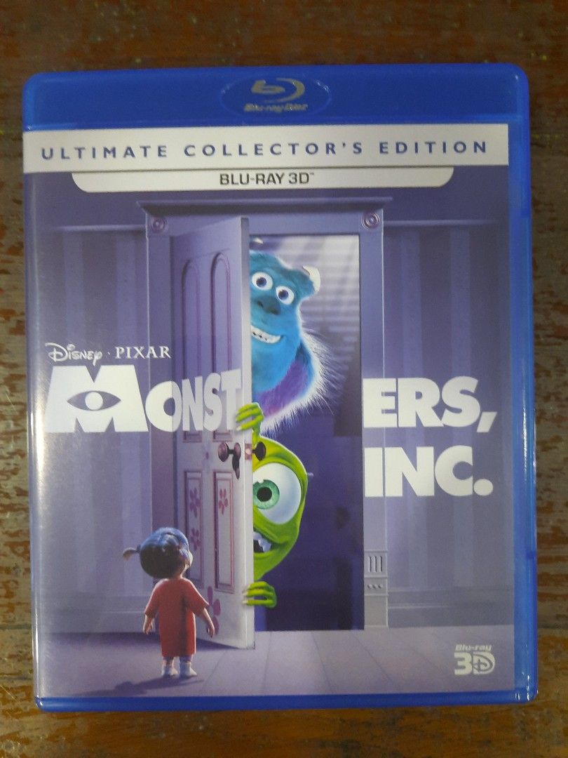 Animated movies DVD and bluray, Hobbies & Toys, Music & Media, CDs ...