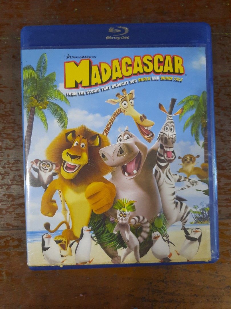 Animated movies DVD and bluray, Hobbies & Toys, Music & Media, CDs ...