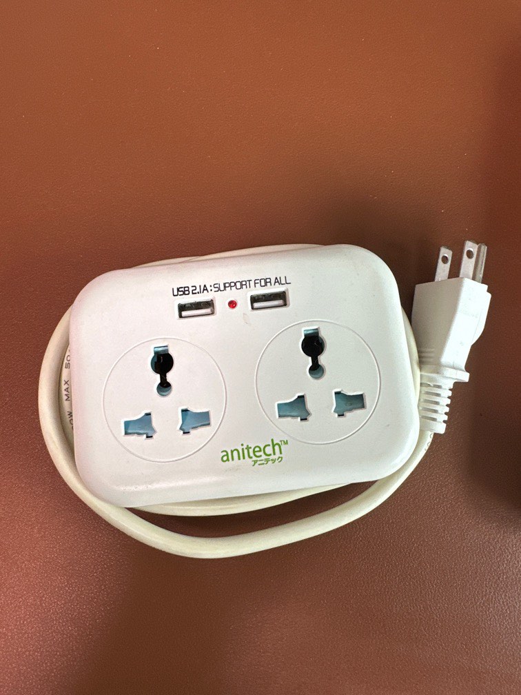 Anitech universal power socket, Mobile Phones & Gadgets, Other Gadgets ...
