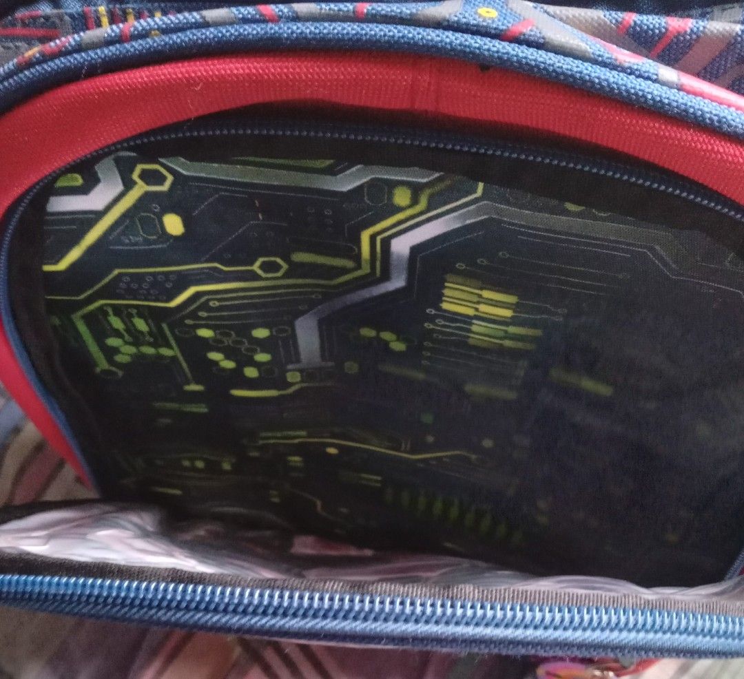 Ant Man Backpack, Hobbies & Toys, Stationary & Craft, Stationery ...