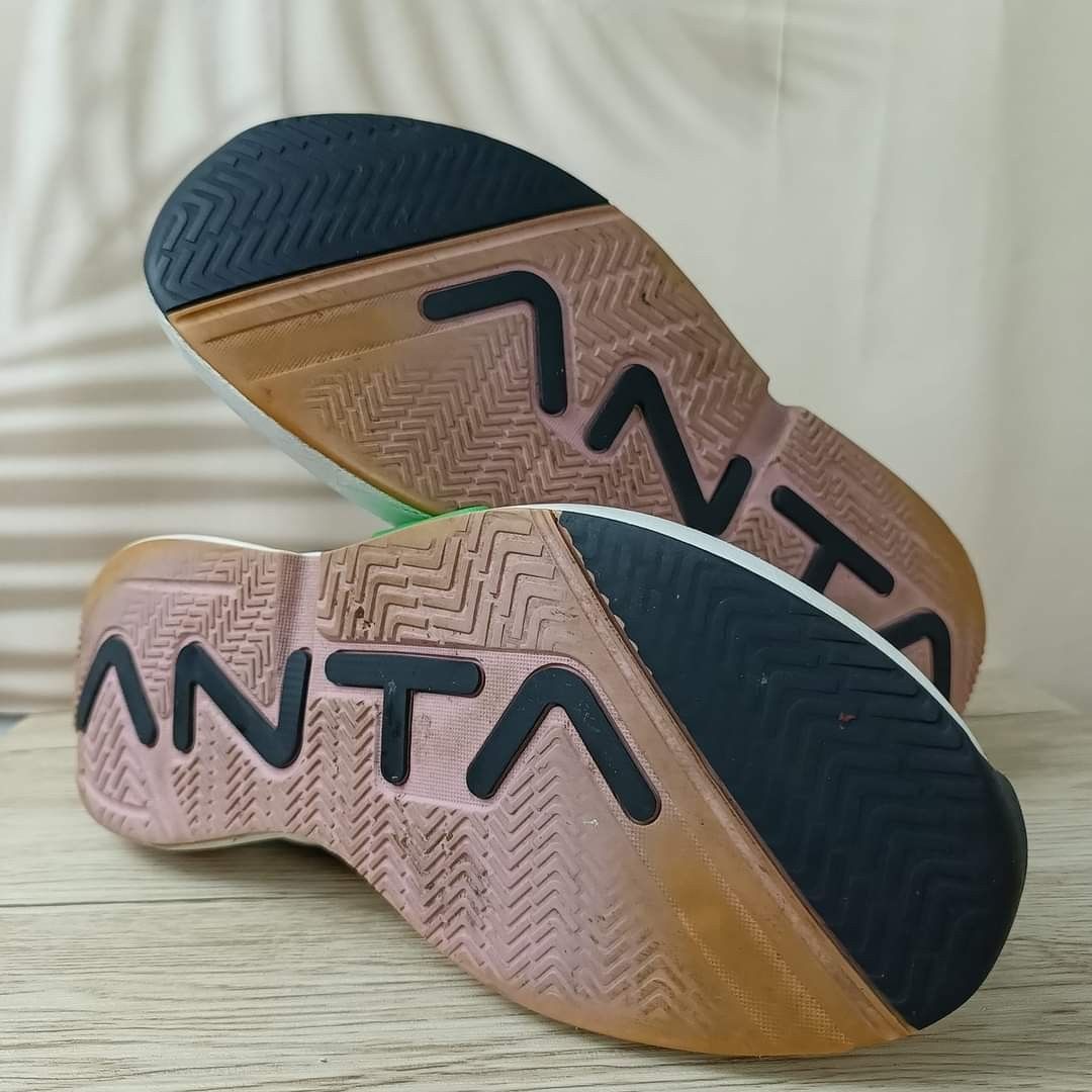 Anta Dragon Ball Series | Goku Rose, Men's Fashion, Footwear, Sneakers ...