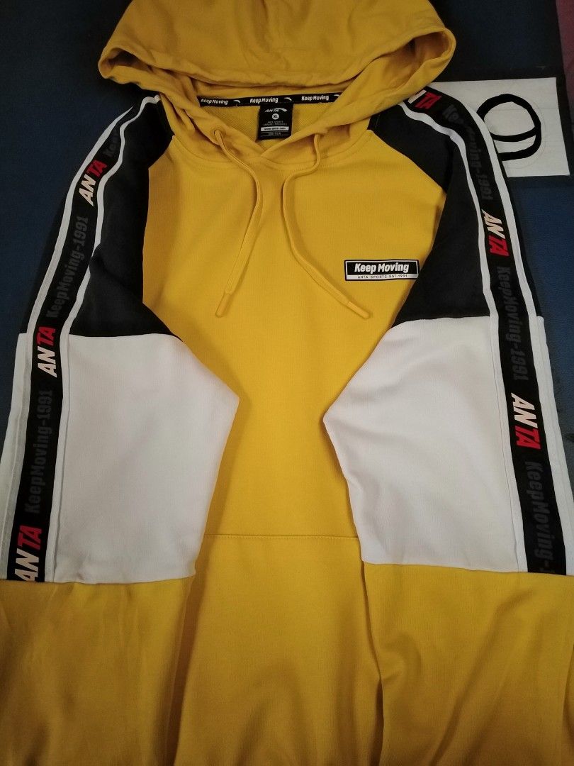 ANTA (Hoodie Jacket) on Carousell