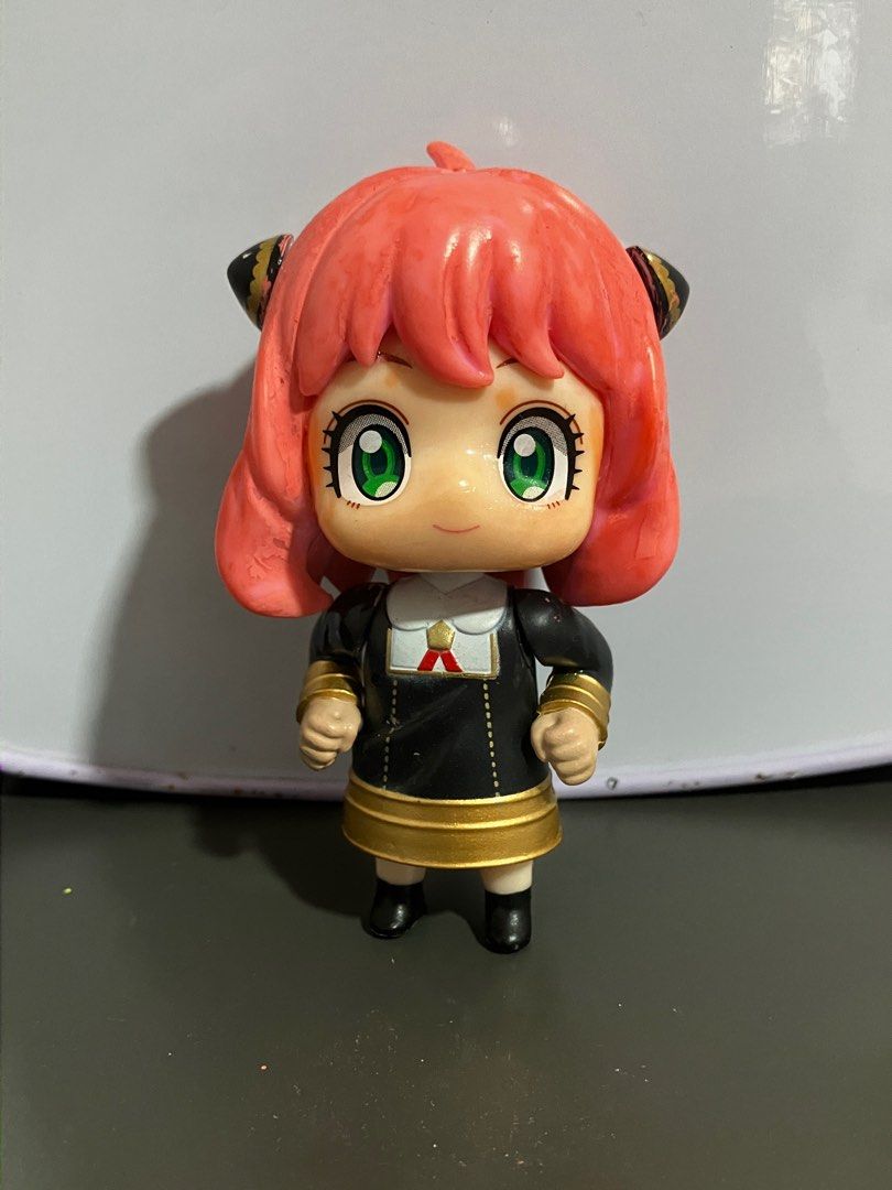 anya figure alien, Hobbies & Toys, Toys & Games on Carousell