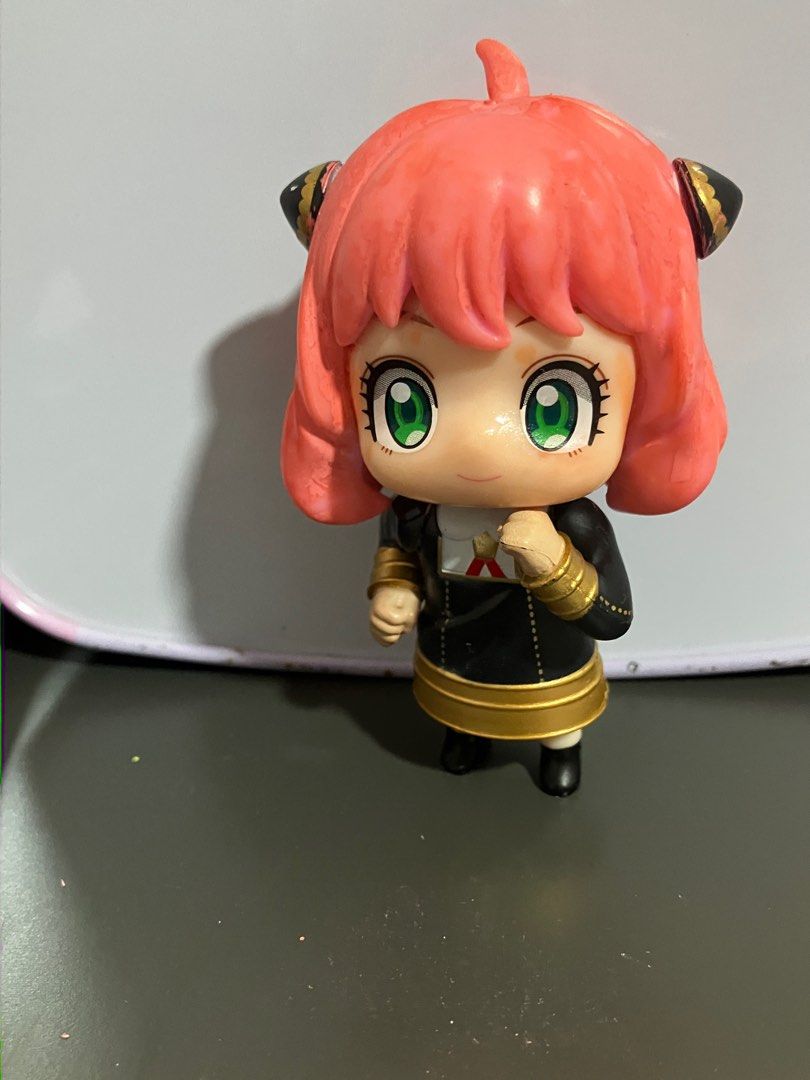 anya figure alien, Hobbies & Toys, Toys & Games on Carousell