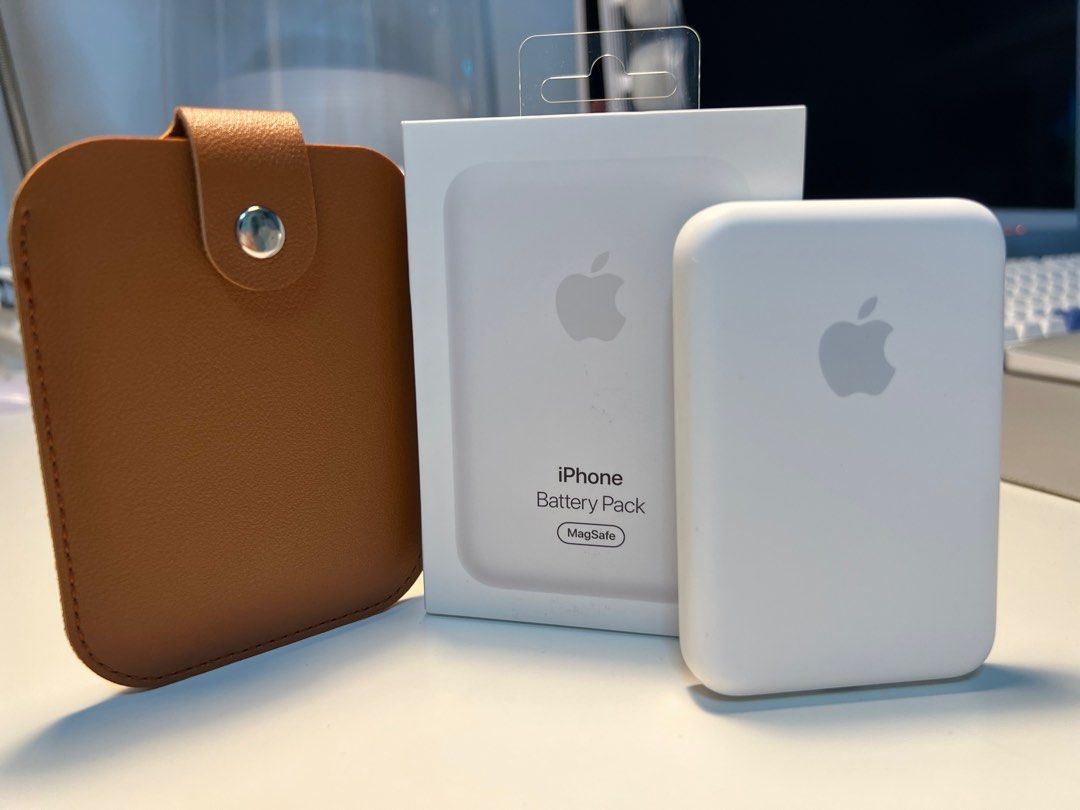 Apple MagSafe Battery Pack Power Bank, Mobile Phones & Gadgets, Mobile ...