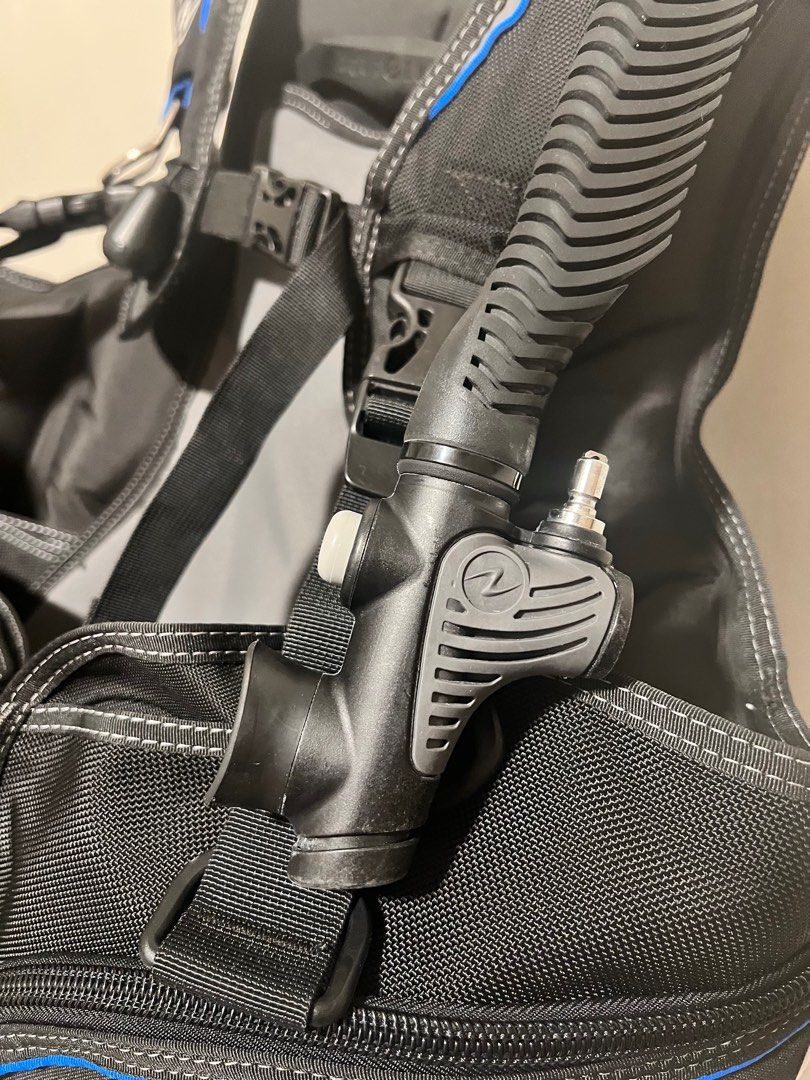 Aqualung Pro BCD LG, Sports Equipment, Sports & Games, Water Sports on ...