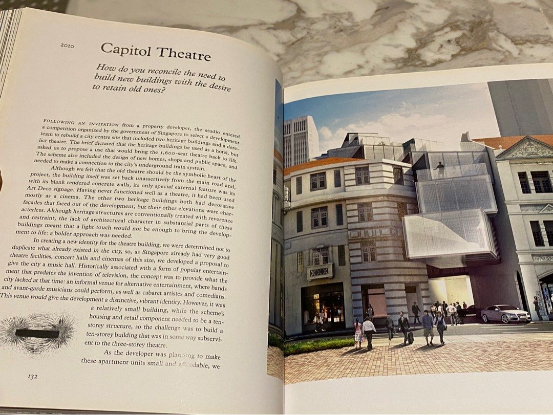 Architecture Book - Heatherwick, Hobbies & Toys, Books & Magazines ...