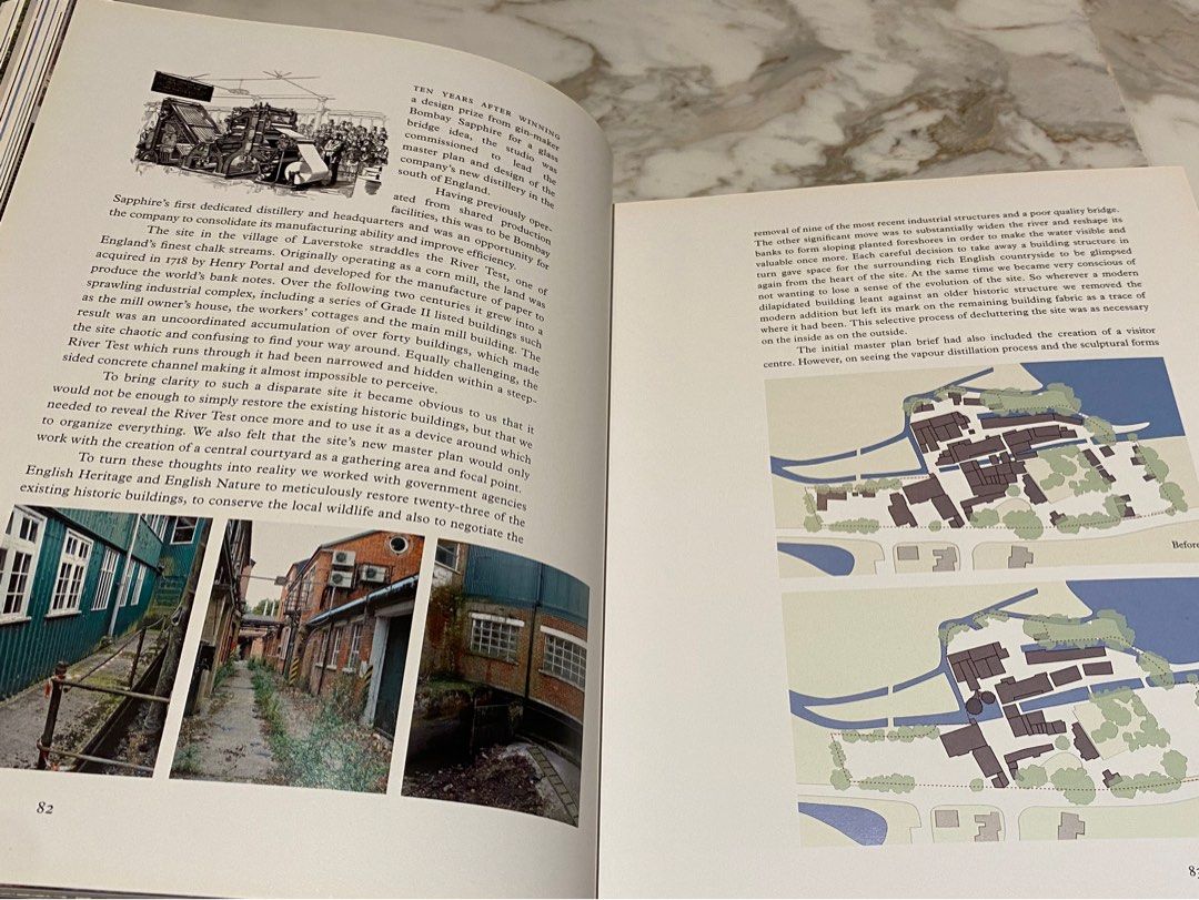 Architecture Book - Heatherwick, Hobbies & Toys, Books & Magazines ...