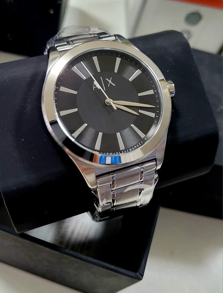 Armani Exchange AX2320, Men's Fashion, Watches & Accessories, Watches ...