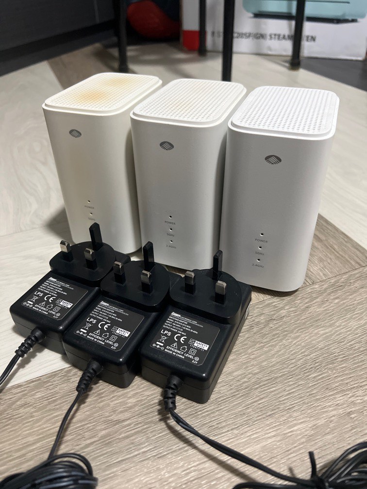 Askey Wifi Mesh, Computers & Tech, Parts & Accessories, Networking on ...