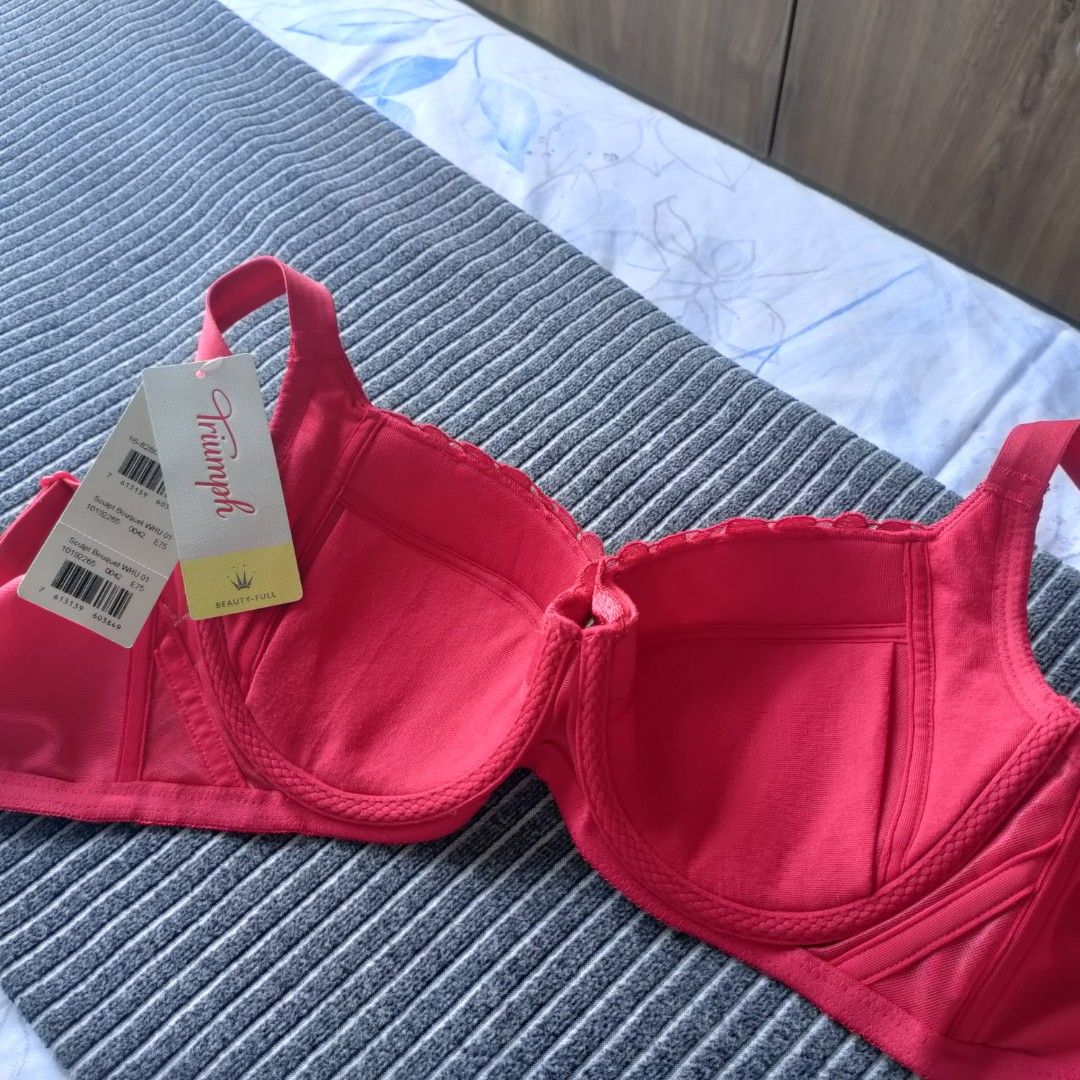Assorted branded sexy bras and panties, Women's Fashion, New Undergarments & Loungewear on Carousell