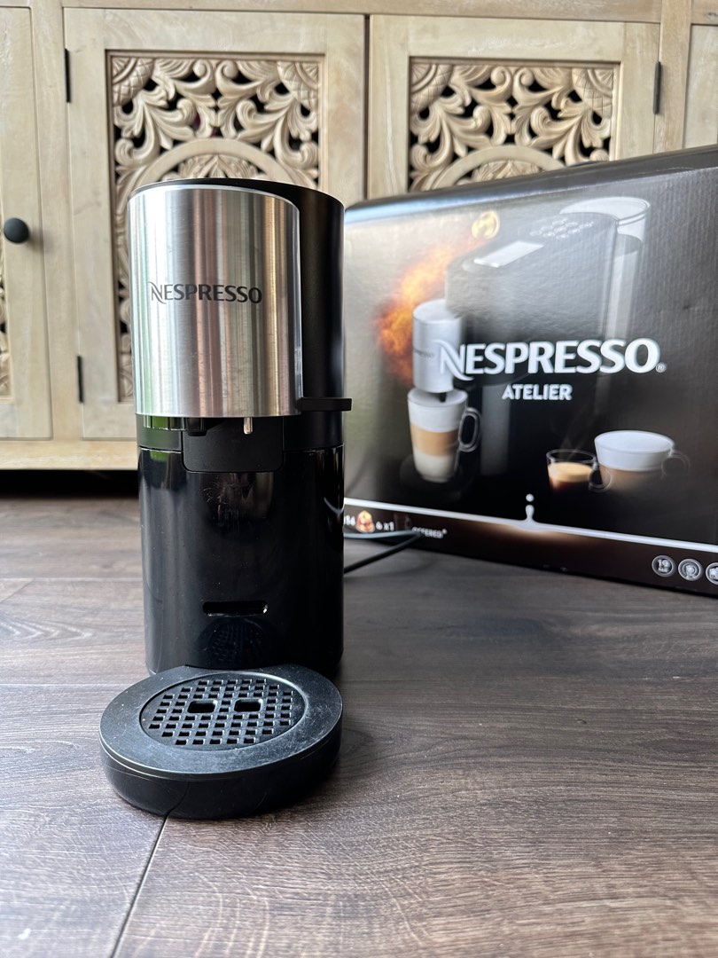 Atelier Nespresso Coffee Machine, TV & Home Appliances, Kitchen ...