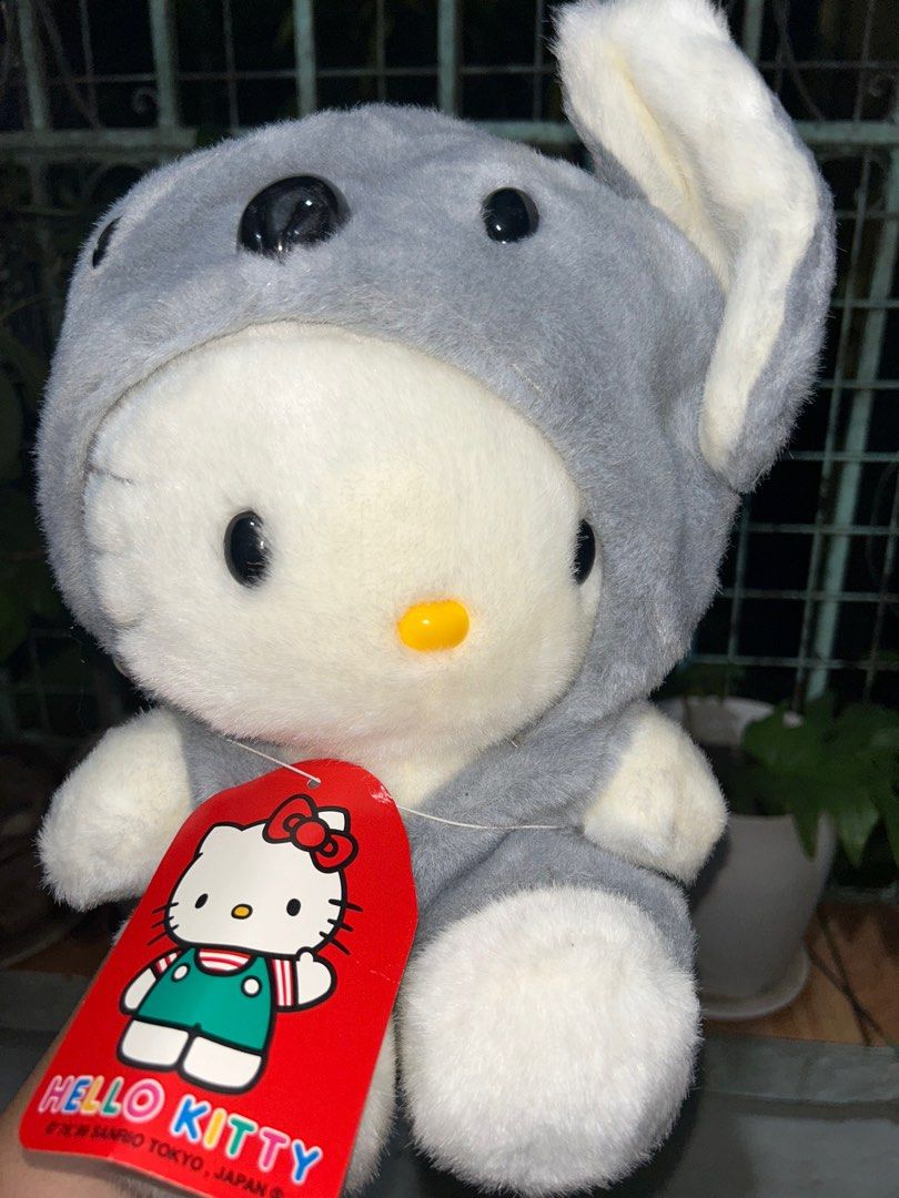 Authentic Hello Kitty Koala Plush on Carousell