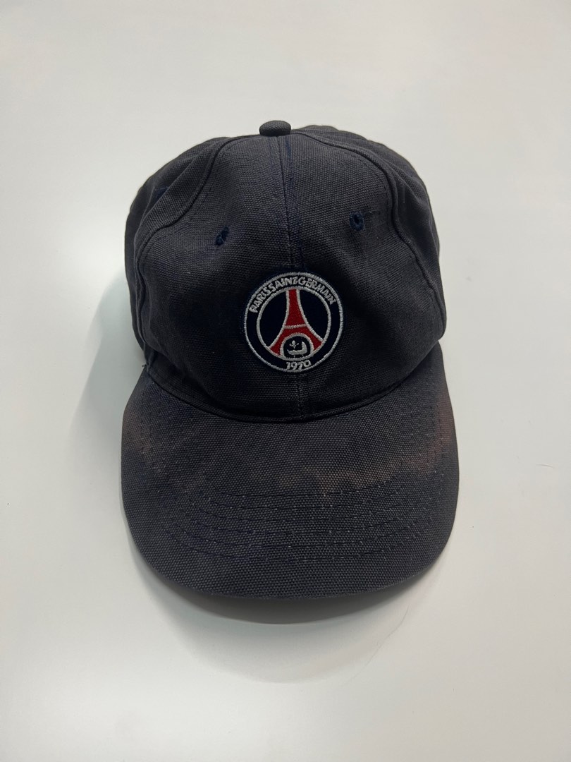 AUTHENTIC PSG CAP, Men's Fashion, Watches & Accessories, Cap & Hats on ...