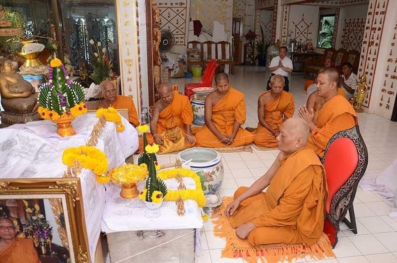 Authentic Rian Phra Hanuman Maha Prab Trijak Phim Kamagam Lang Jivon ...