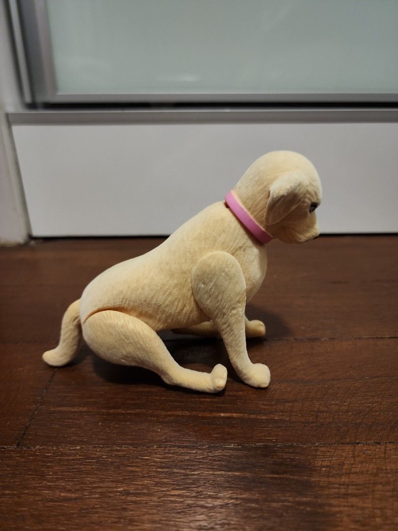 Barbie dogs set bobblehead magnetic, Hobbies & Toys, Toys & Games on ...