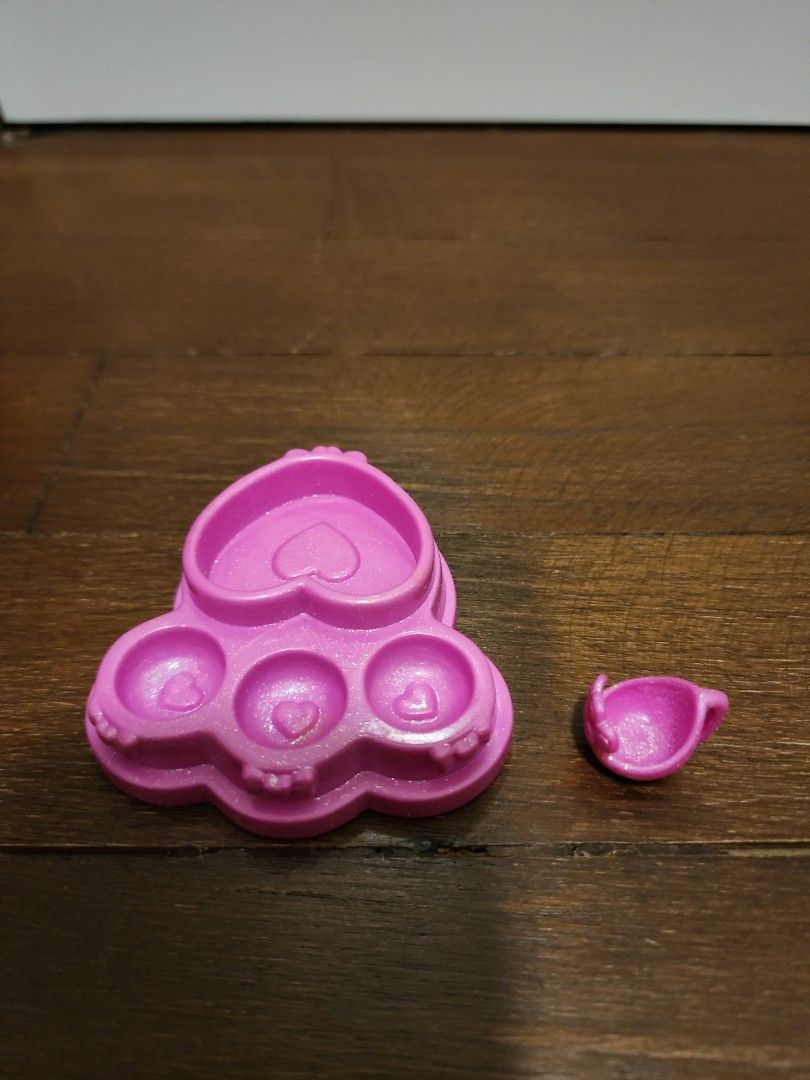 Barbie dogs set bobblehead magnetic, Hobbies & Toys, Toys & Games on ...