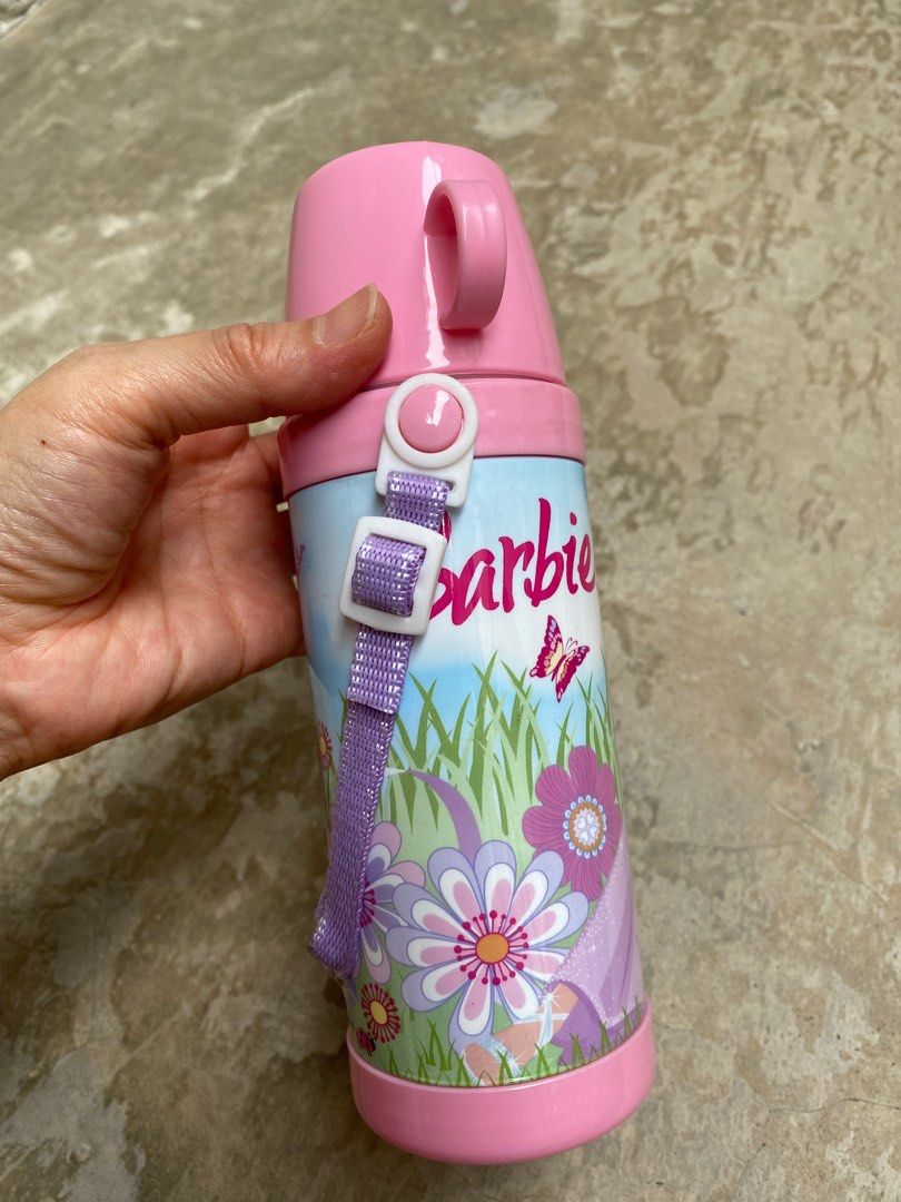 Barbie Water Bottle, Babies & Kids, Going Out, Other Babies Going Out ...