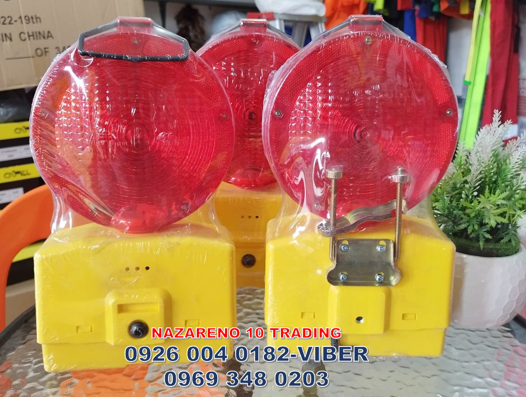 BARRIER SOLAR BLINKER 12, Commercial & Industrial, Construction Tools ...