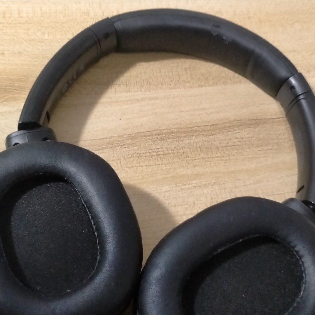 BASEUS DO2 PRO bluetooth headphones (secondhand), Audio, Headphones ...