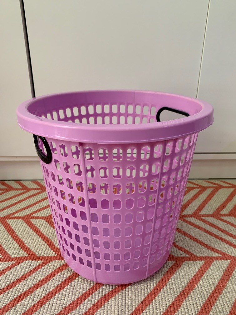 FREE Basket/rubbish bin, Furniture & Home Living, Home Improvement ...