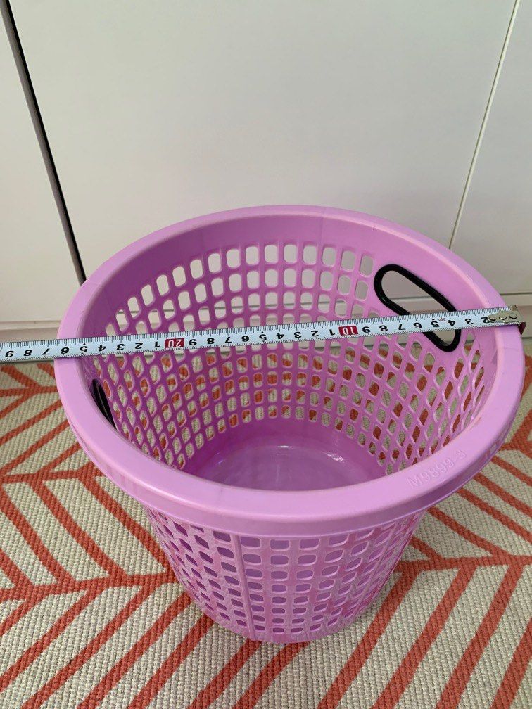 FREE Basket/rubbish bin, Furniture & Home Living, Home Improvement ...
