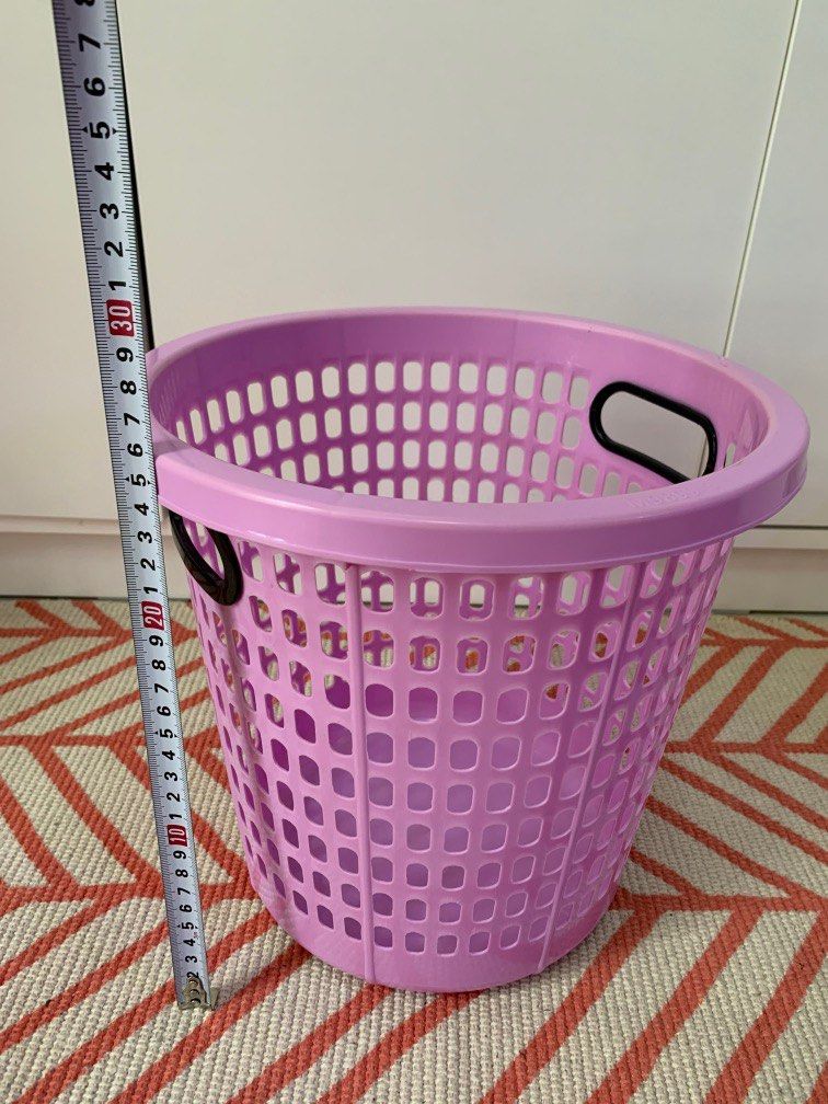 FREE Basket/rubbish bin, Furniture & Home Living, Home Improvement ...