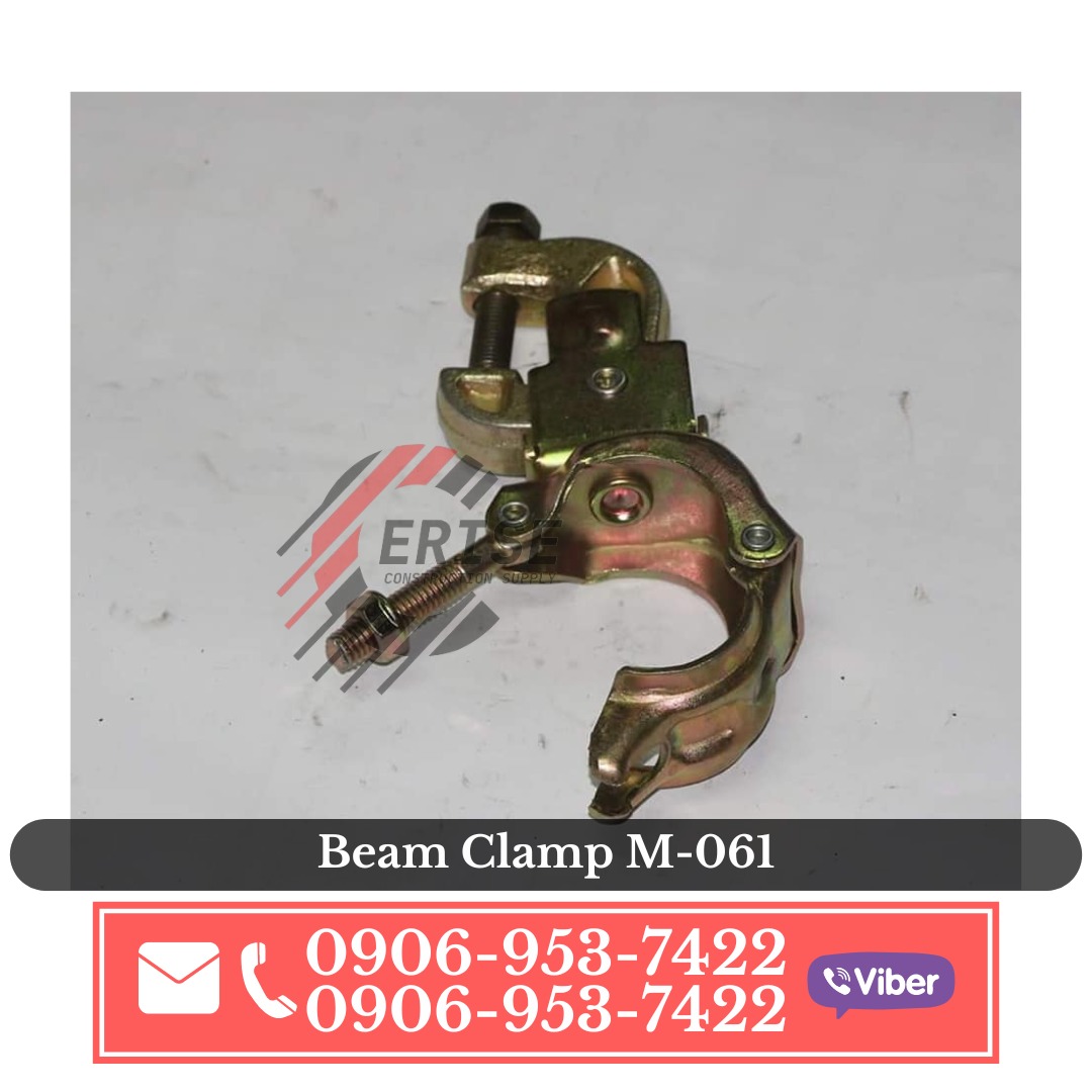Beam Clamp M-061 on Carousell