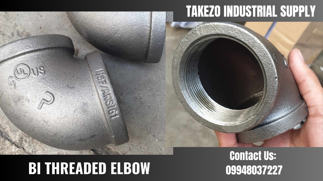 BI Threaded Elbow on Carousell