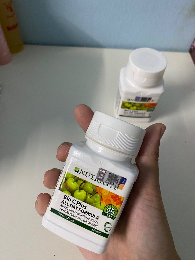 Bio C Plus Nutrilite Amway, Health & Nutrition, Health Supplements ... Bio C Plus Nutrilite Amway, Health & Nutrition, Health Supplements ...