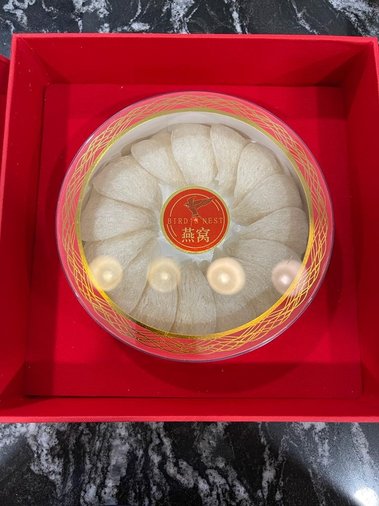 Bird Nest Gift Box, Food & Drinks, Fresh Produce on Carousell