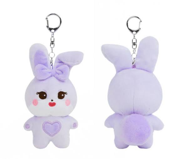 Blackpink Jisoo Plushie Keychain Hobbies And Toys Toys And Games On Carousell