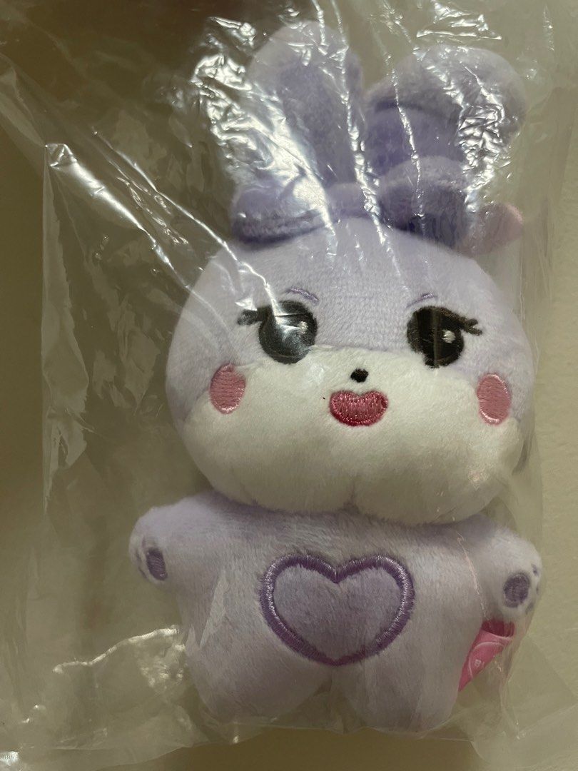 Blackpink Jisoo Plushie Keychain Hobbies And Toys Toys And Games On Carousell