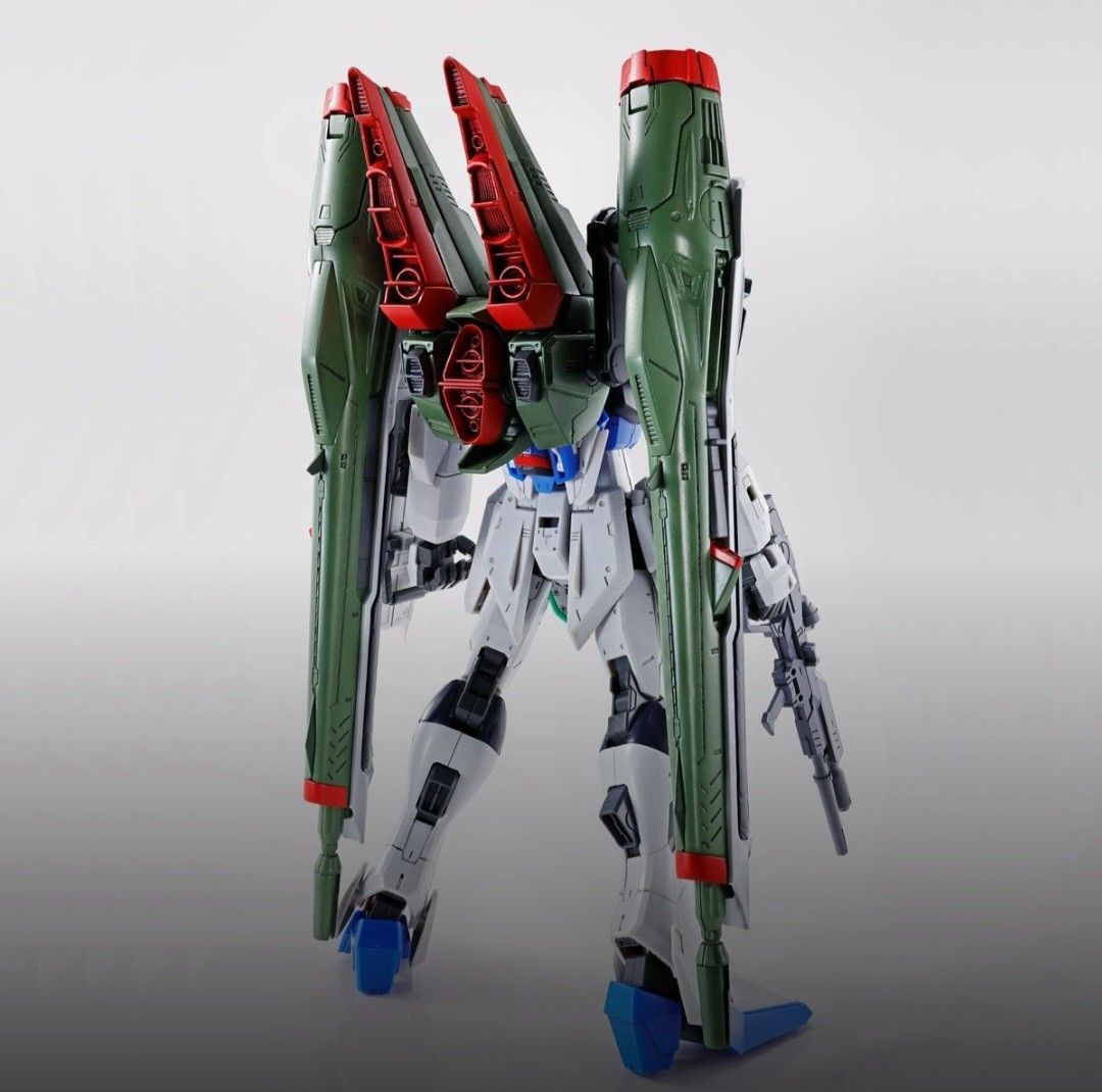 Blast Impulse Gundam P-Bandai MG, Hobbies & Toys, Toys & Games on Carousell