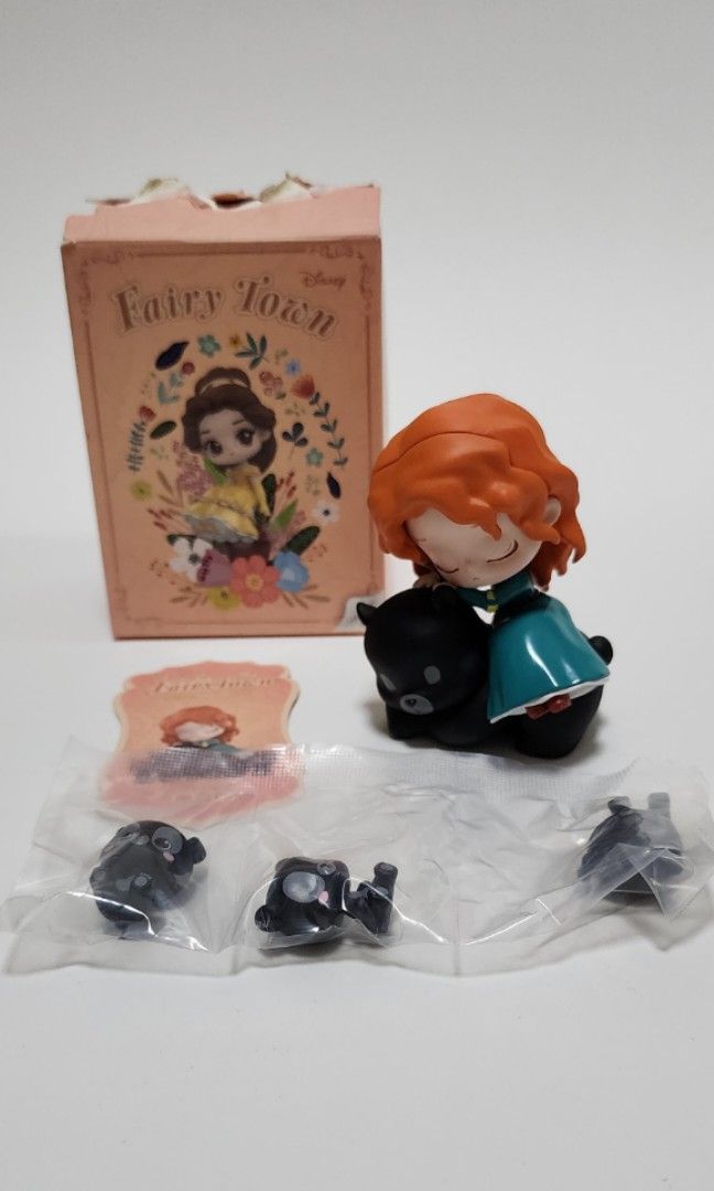 Blind Box - Dumbo Circus, Doraemon, Disney Princess, Mickey & Friends ...