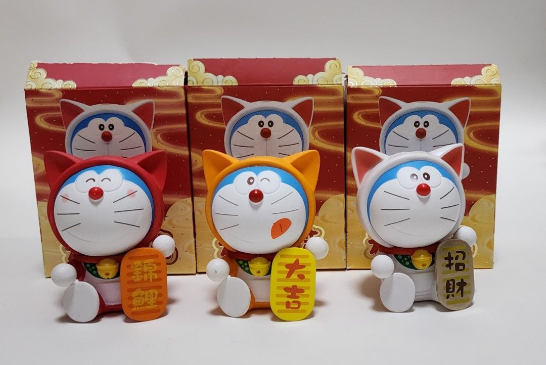 Blind Box - Dumbo Circus, Doraemon, Disney Princess, Mickey & Friends ...