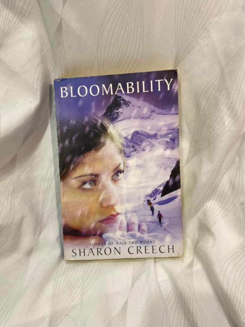 BLOOMABILITY by Sharon Creech, Hobbies & Toys, Books & Magazines ...
